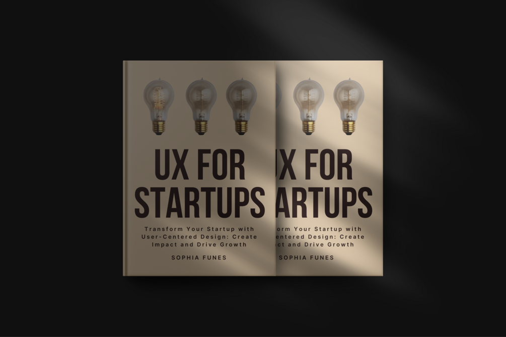 UX for Startups