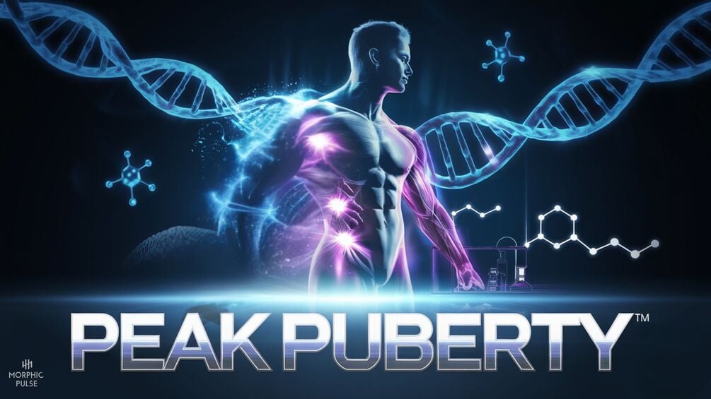 PUBERTY RECAPTURE: COMPLETE BIOLOGICAL RESET