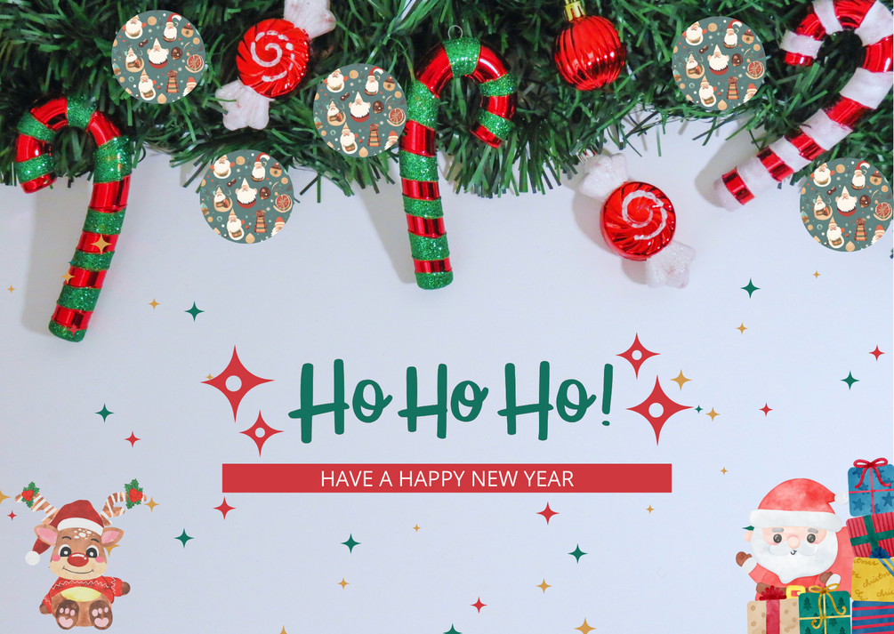 customizable greeting card template