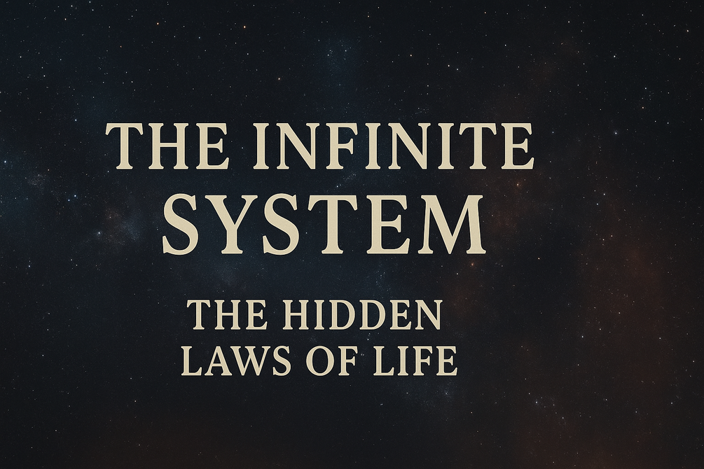 The Infinite System – The Hidden Laws of Life