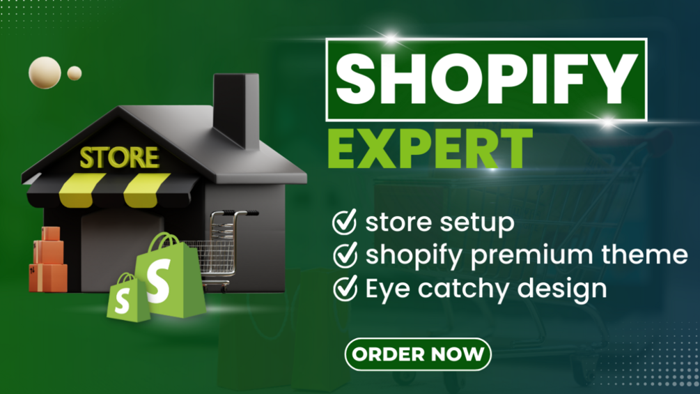 Shopify Store Creator