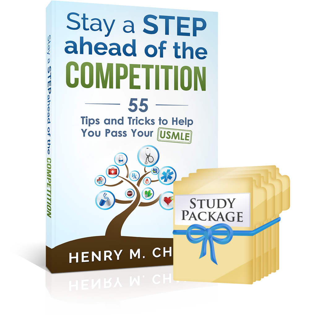 Tier 2 - USMLE eBook + Study Package
