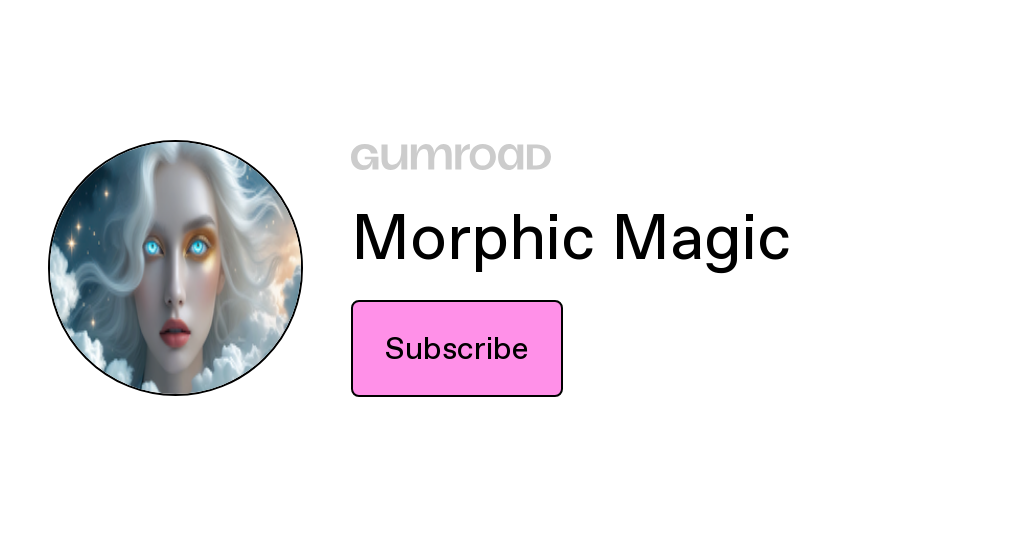Morphic Magic