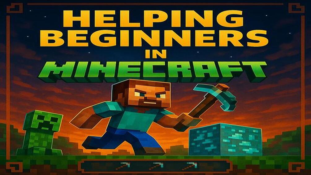 Block by Block: A Complete Guide for New Minecrafters