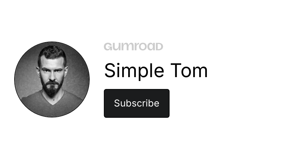 Simple Tom