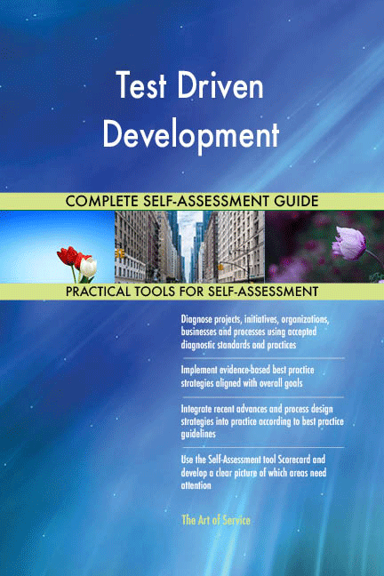 Test Driven Development Toolkit