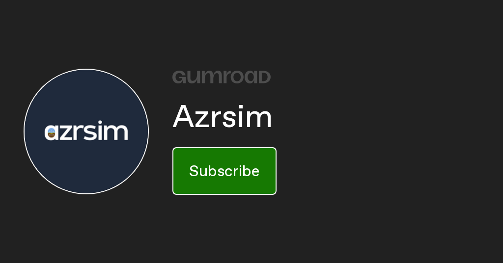 Azrsim