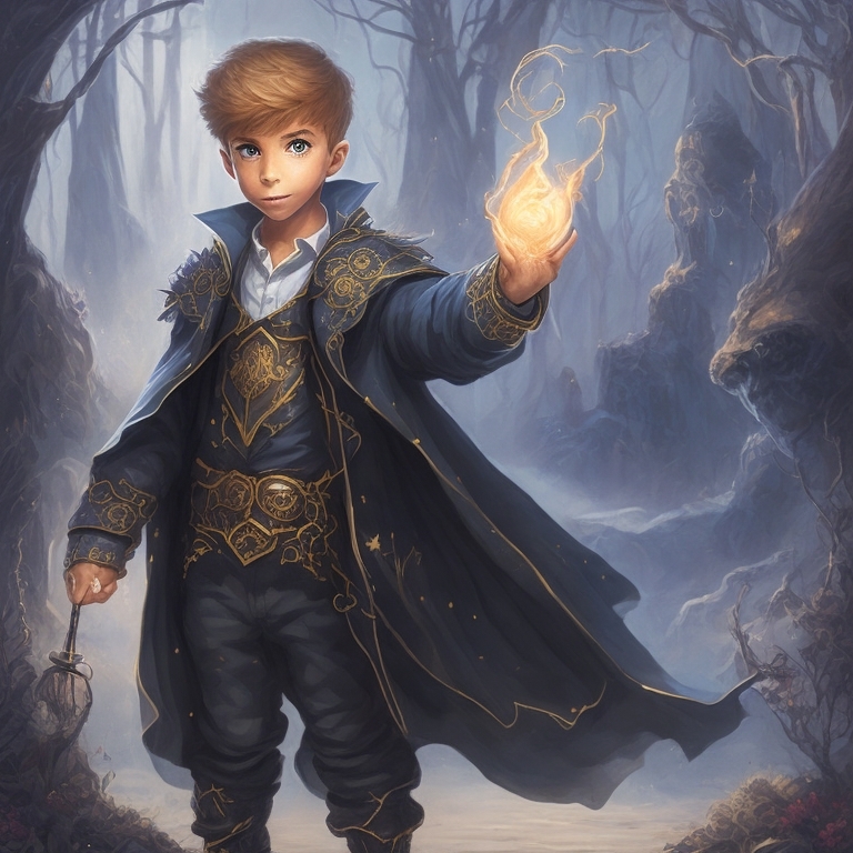 Mythical Mayhem Part One