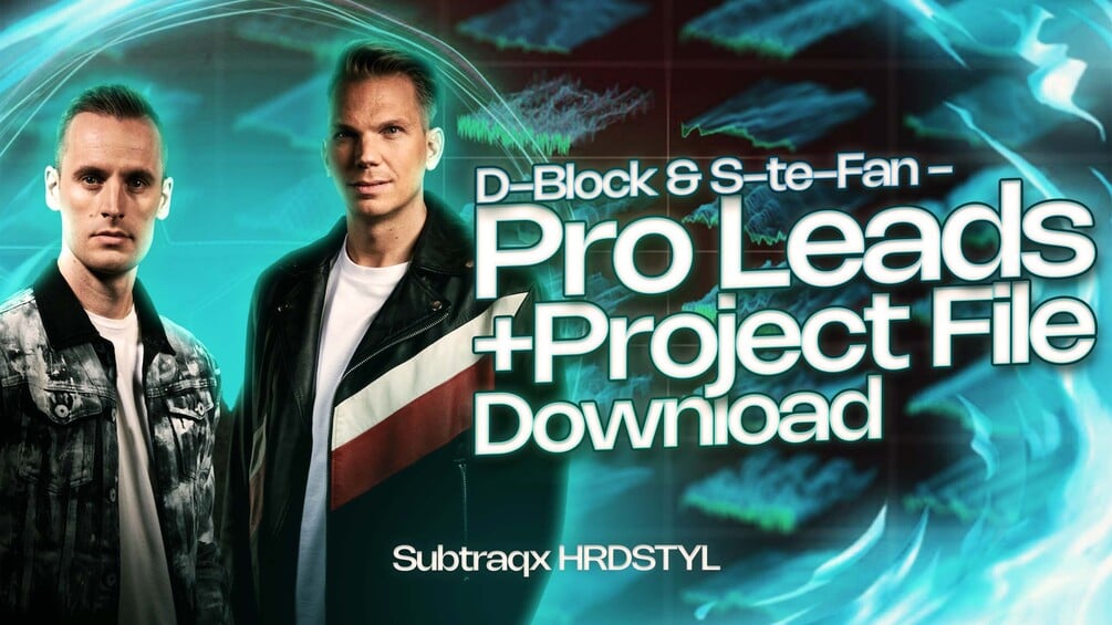 PROFESSIONAL LEAD PRESETS + FULL REMAKE [PROJECT FILE]