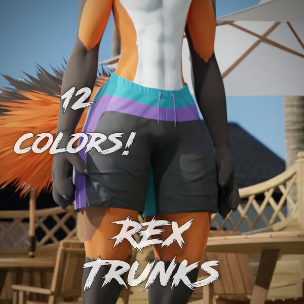 rex stuff