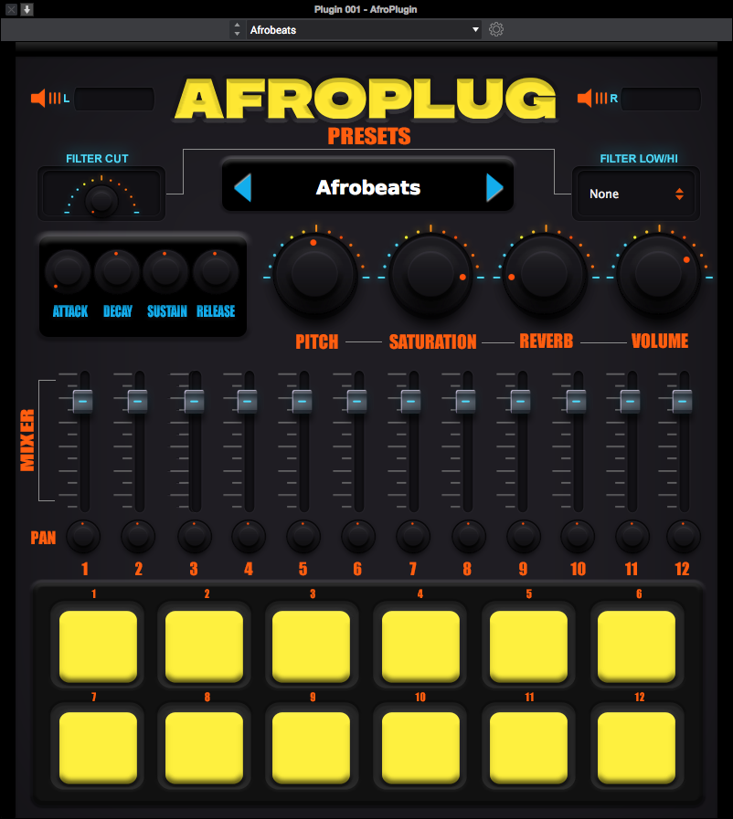 Afroplug