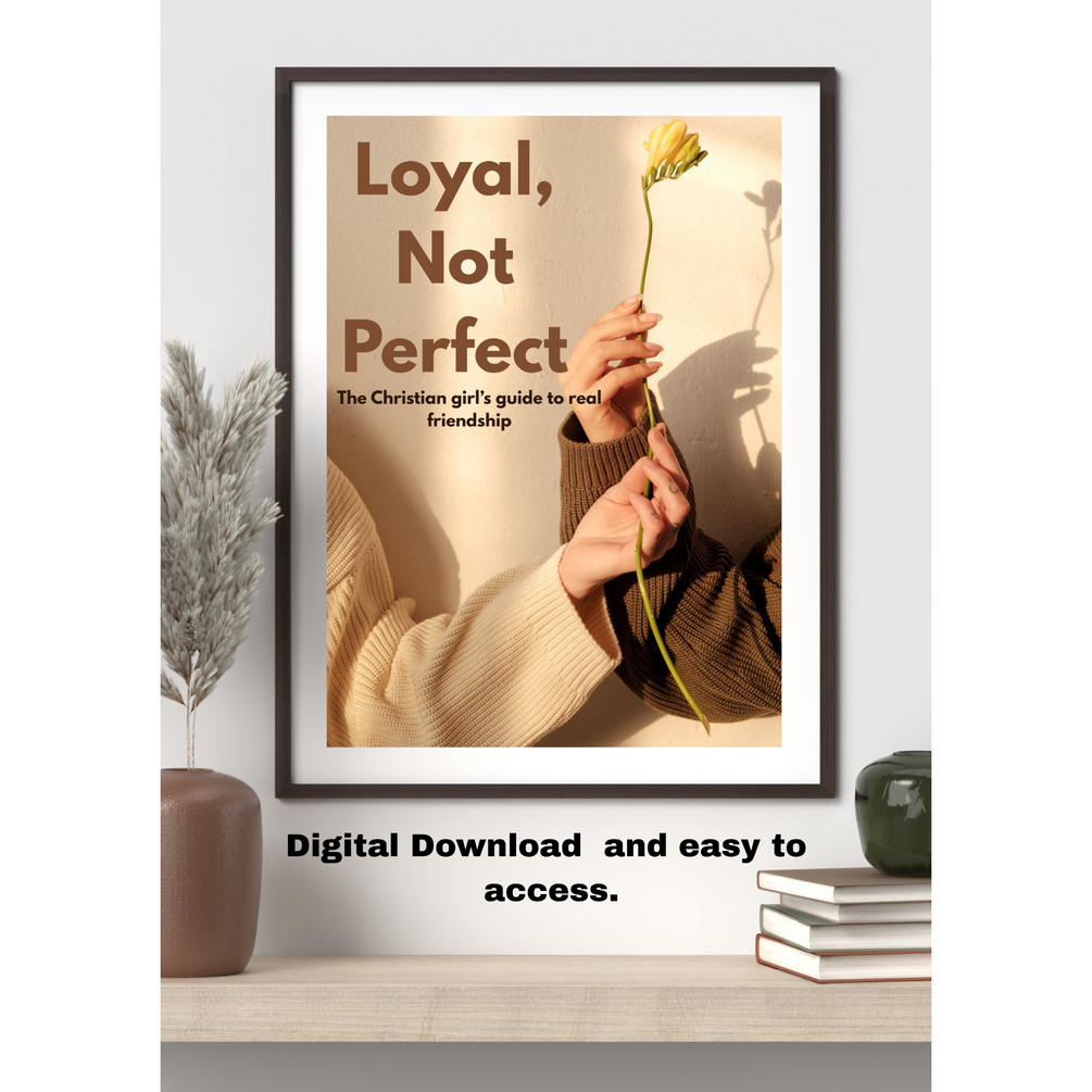 Loyal, Not Perfect