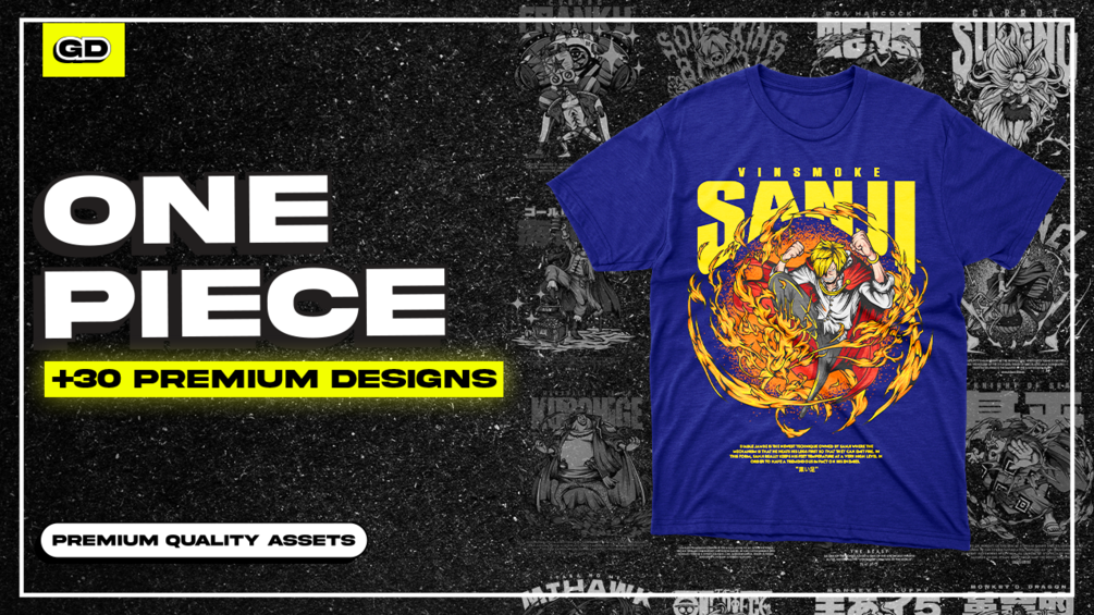 High Quality Exceptional One Piece Designs