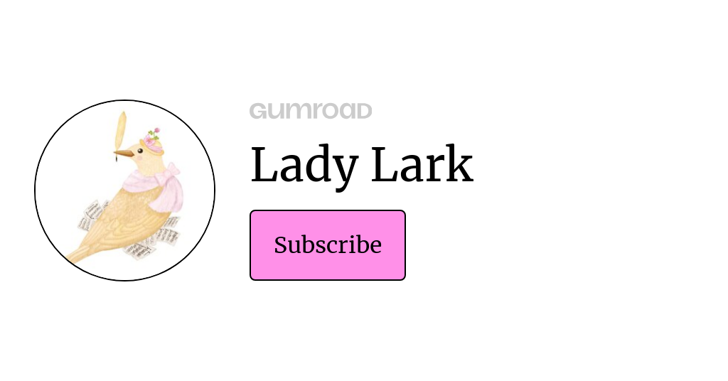 Lady Lark