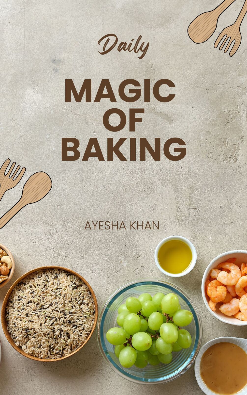 magic of baking