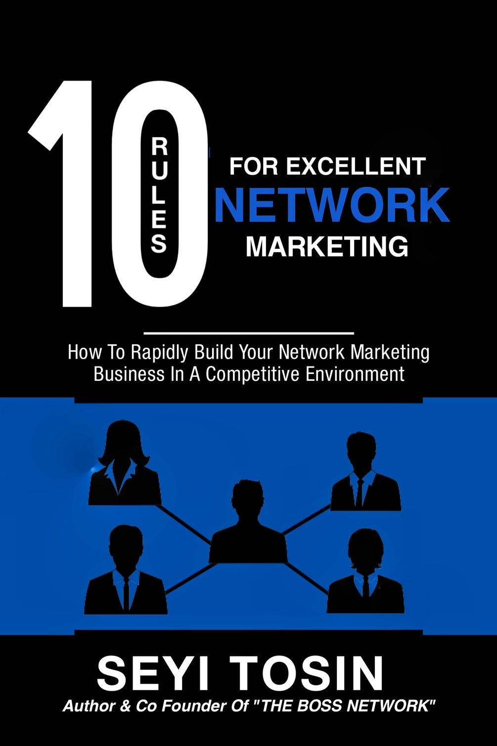 10 RULES TO BUILD YOUR TEAM FAST IN NETWORK MARKETING