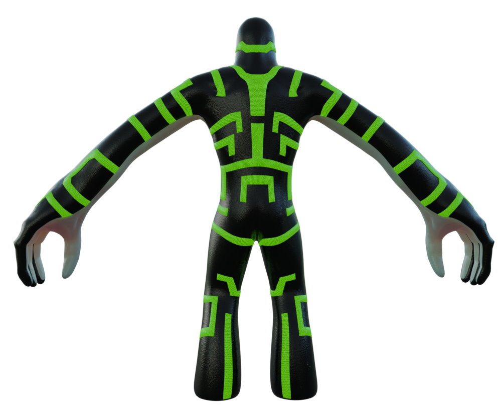 Ben 10 Classic - Upgrade 3D Model.