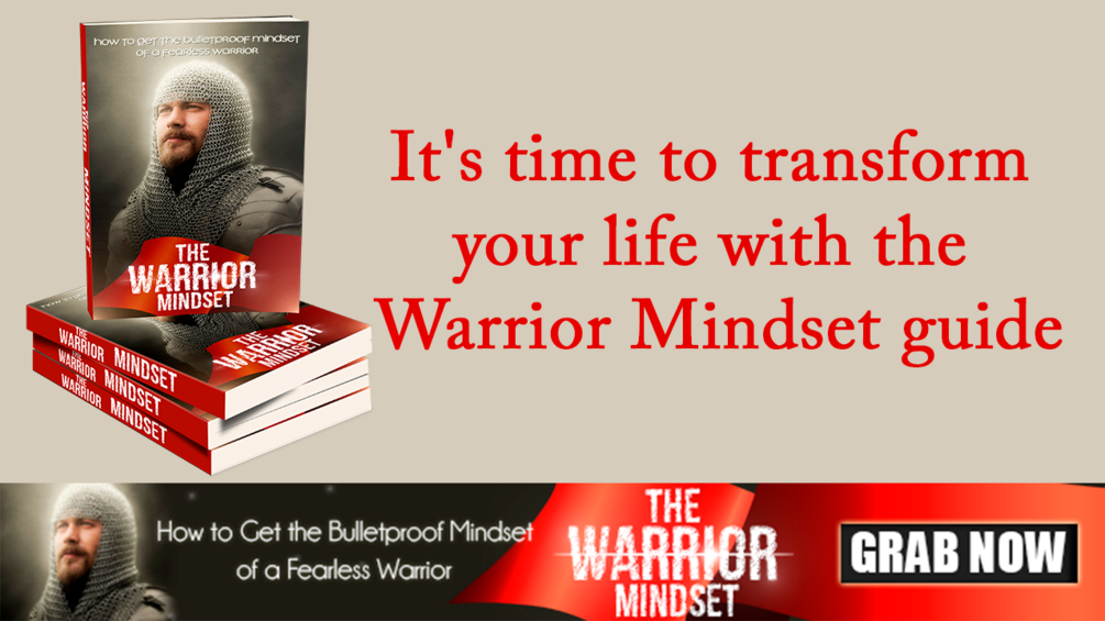 Warrior Mindset