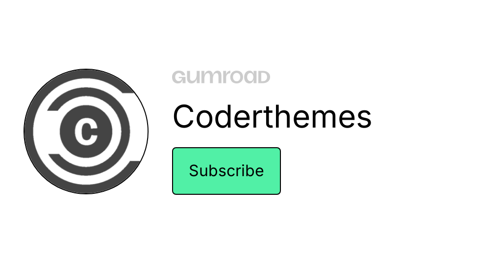 Coderthemes