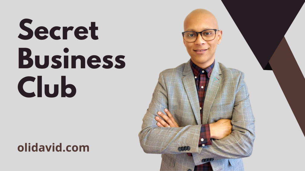 Secret Business Club