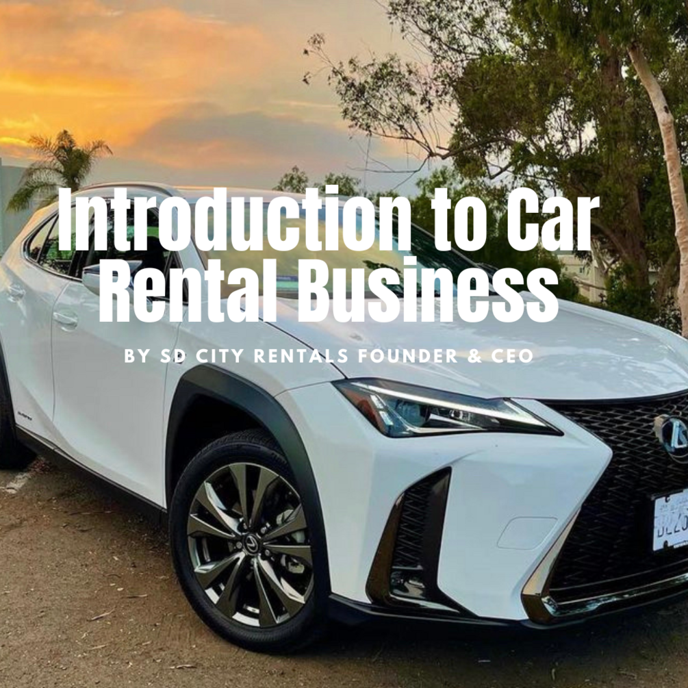 Introduction to Rental Car Business