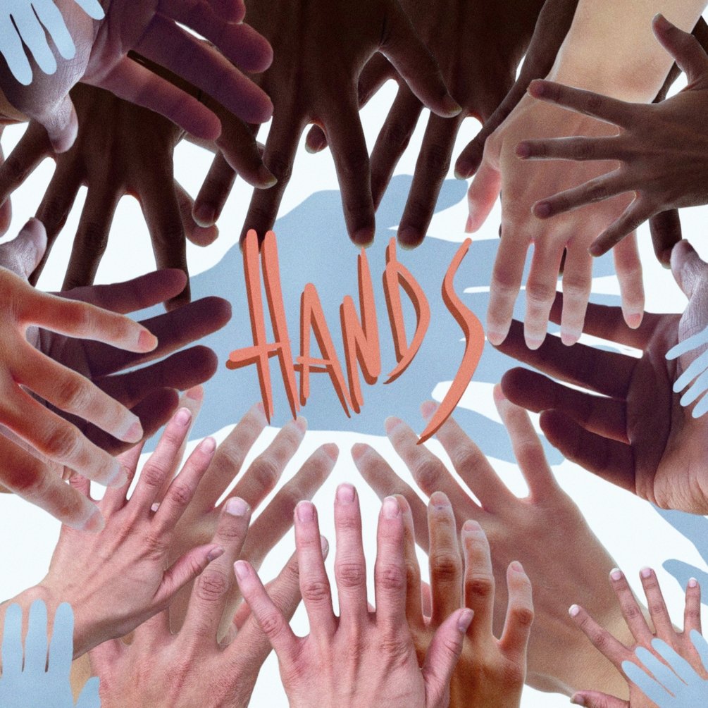 HANDS - Organically Recorded Hand Samples