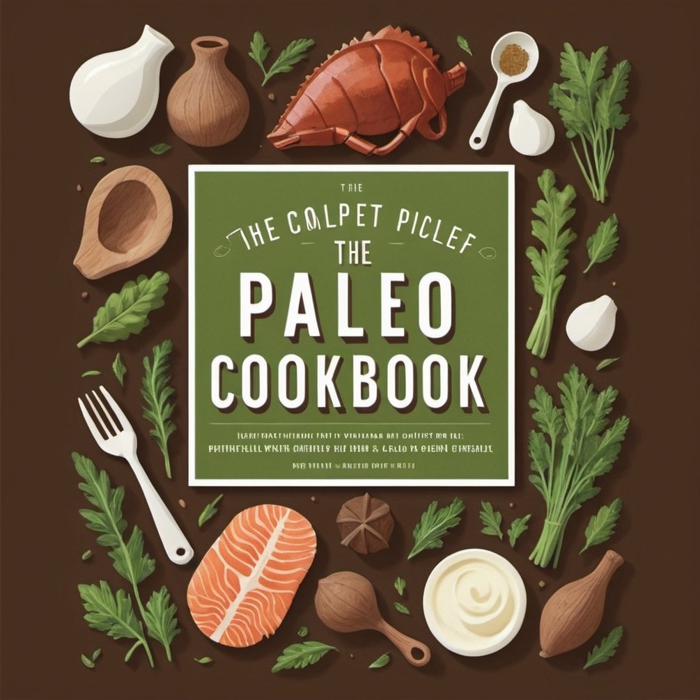 The Complete Paleo Cookbook: 300 Flavorful, Nutrient-Rich Recipes for a ...