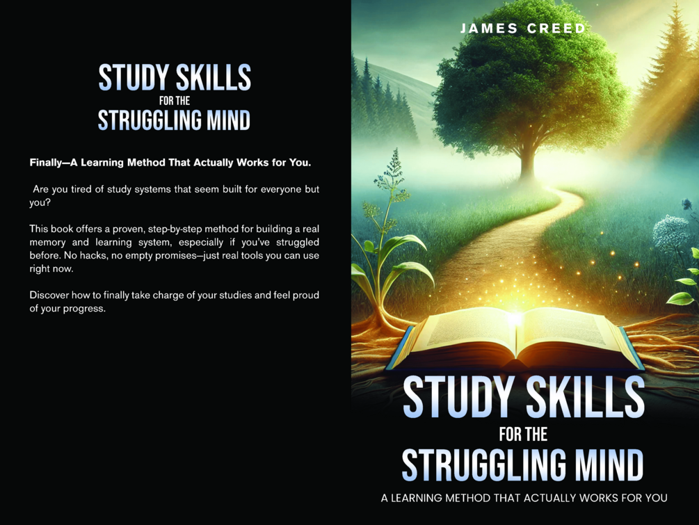 Study Skills for the Struggling Mind