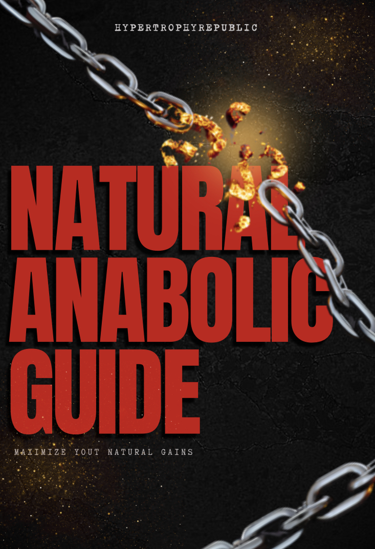 Natural Anabolic Guide