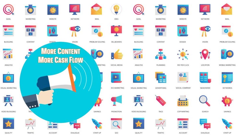 More Content, More Cash Flow