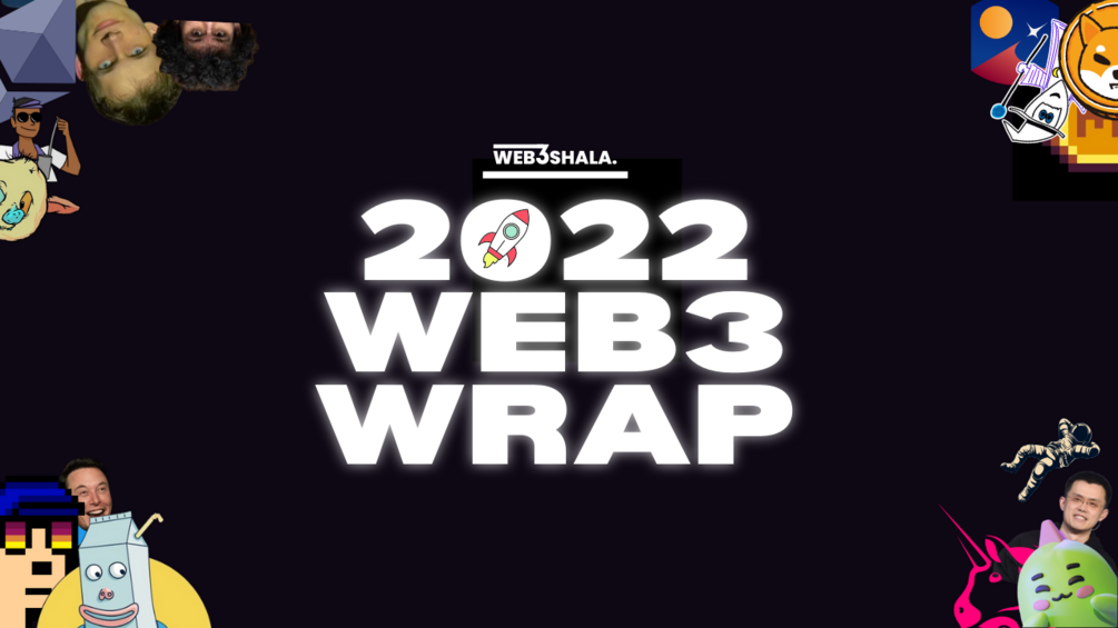 2022 WEB3 Wrap