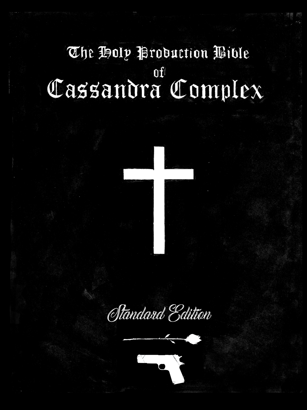 Cassandra Complex Production bible - Standard Edition