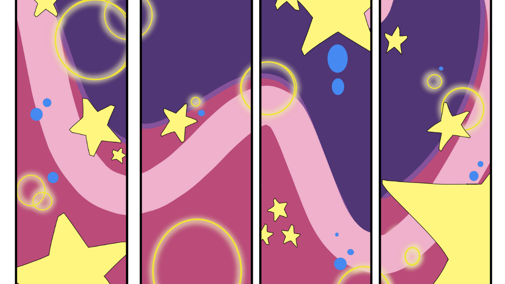 Shining Star Book Marks