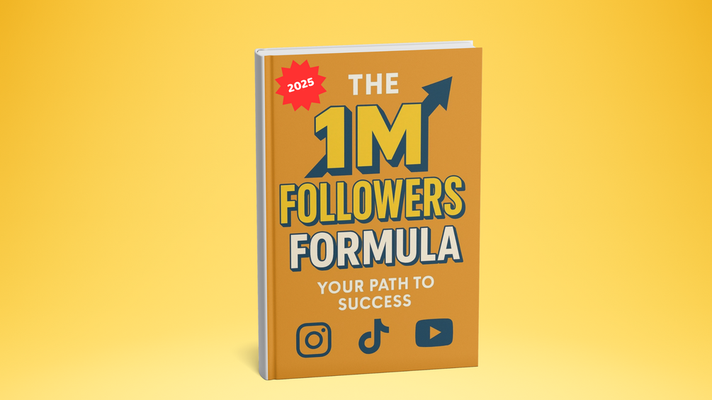 The 1M Followers Formula: Your Path to Success