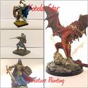 Kobold Star Miniature Painting