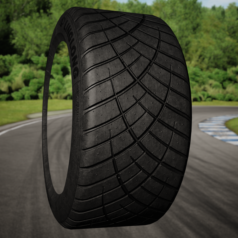 LingLong Flash Hero 255/35R18 tires