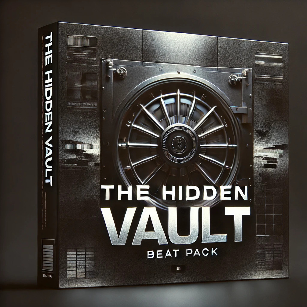 "The Hidden Vault - 10 Exclusive Beats"