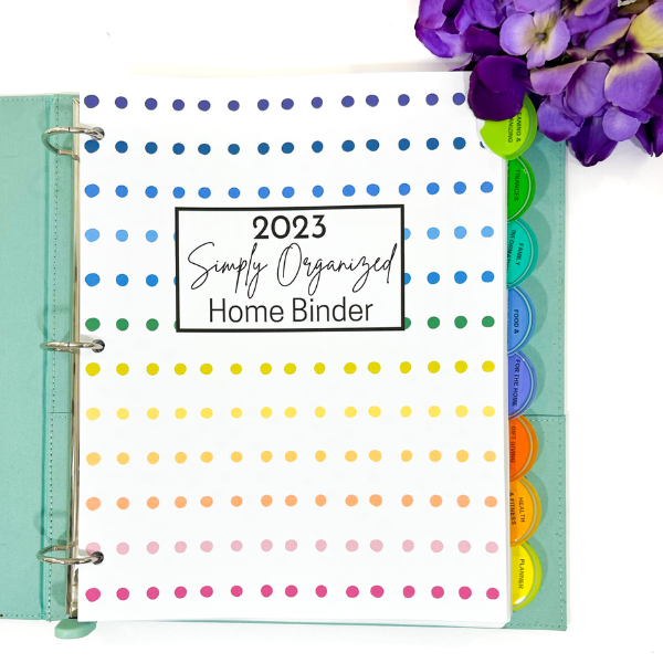 The Simply Organized Home