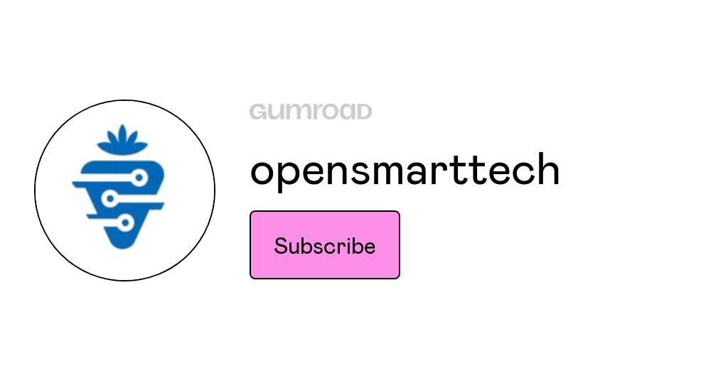 opensmarttech