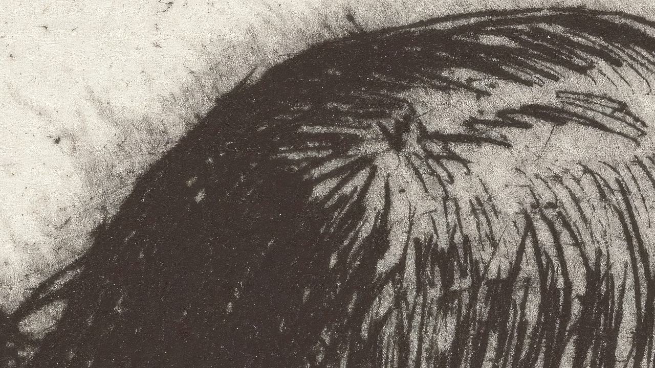 Evening Wind by Edward Hopper