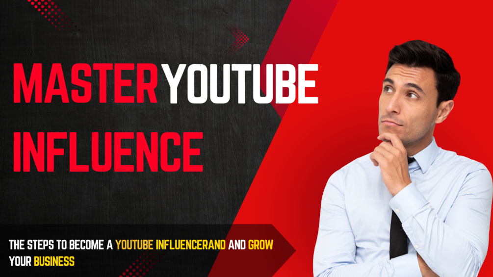 Master YouTube Influence