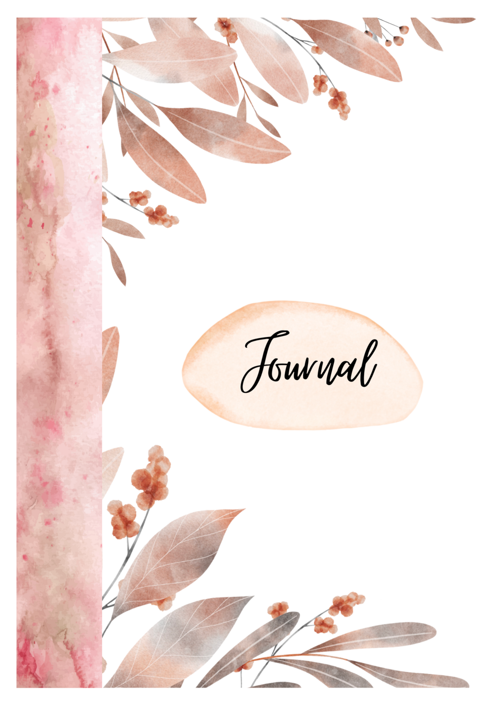 discover yourself: a guided journal