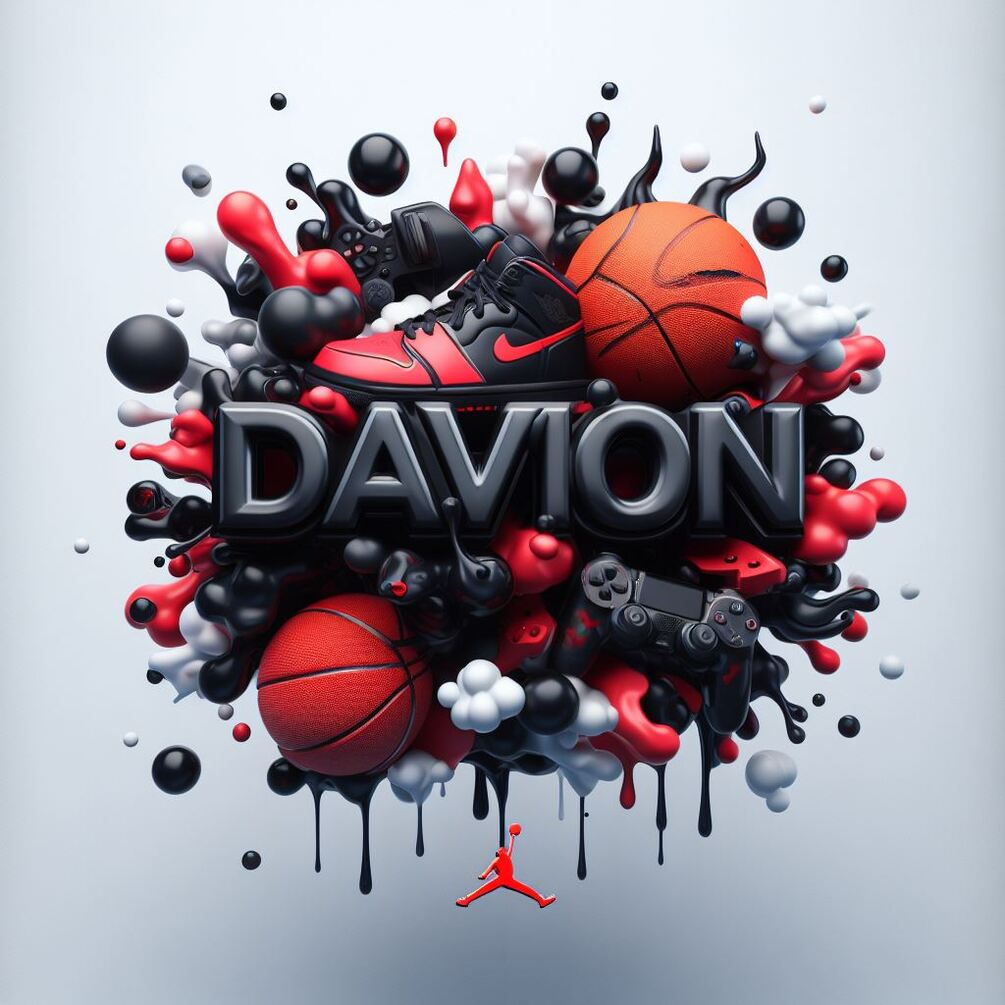 The ultimate 3D name art prompt list