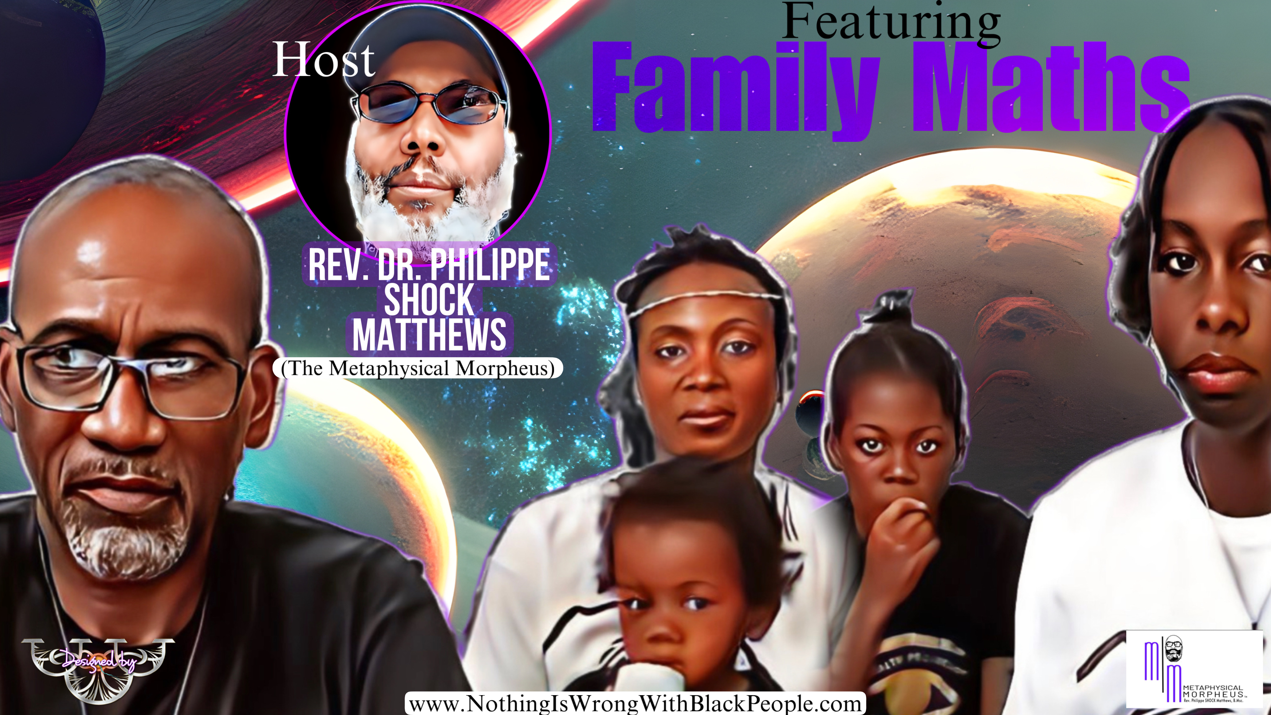 Meet the Pi Ratio Family (Family Maths) - SHOCKMetaphysics.com