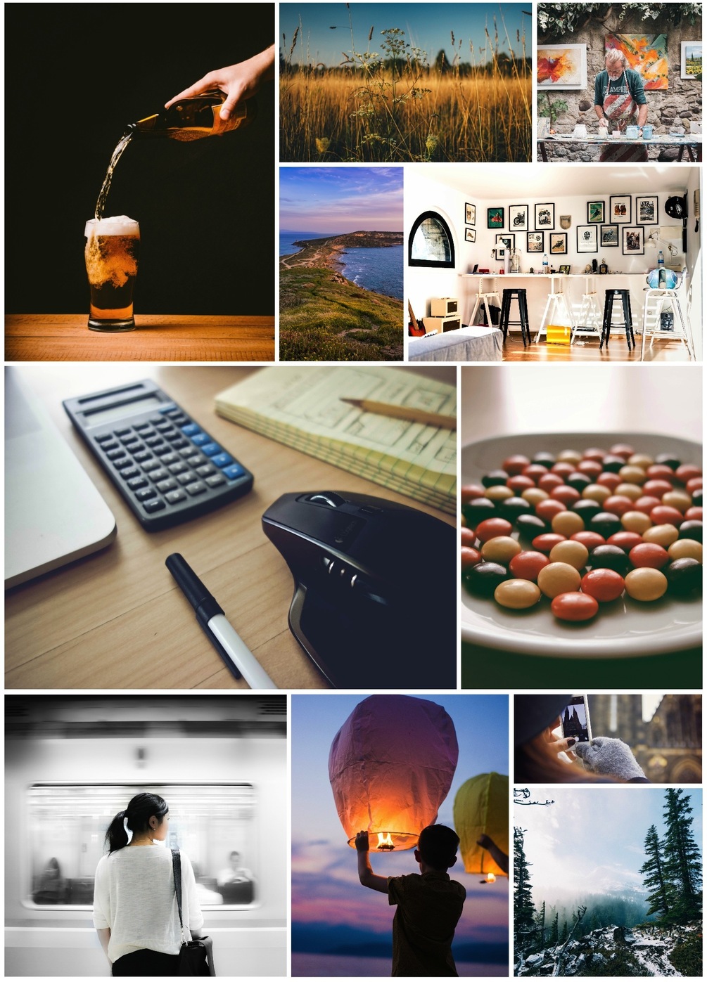 All Photo Packs