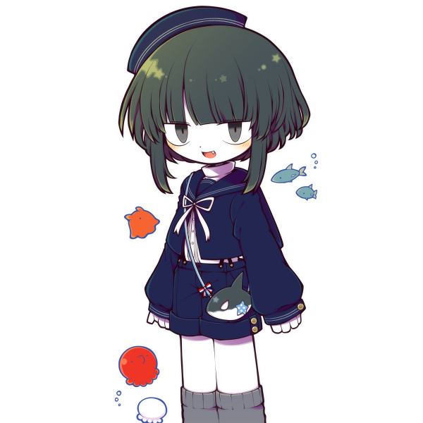 funamusea / Deep-sea prisoner / 海底囚人