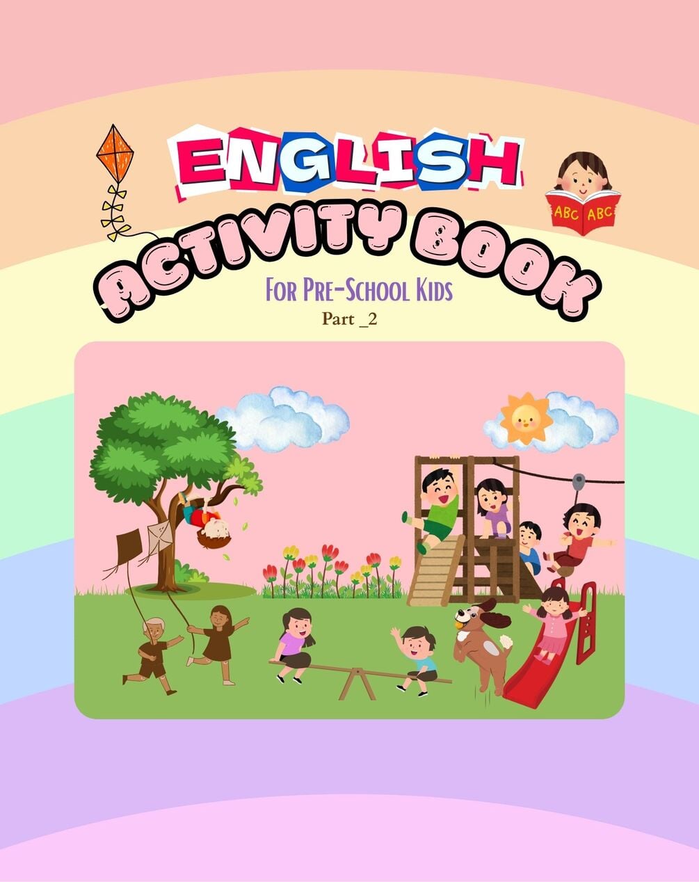 English Activity Book for Pre-school (Part_2)