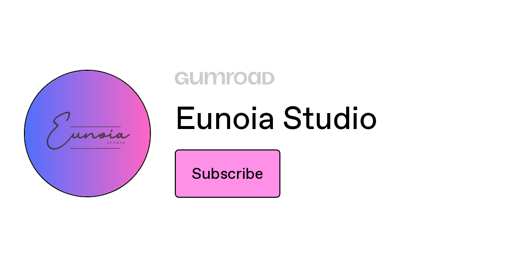 Eunoia Studio