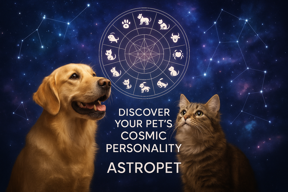 Cosmic Pet Chart – Discover Your Pet’s True Personality