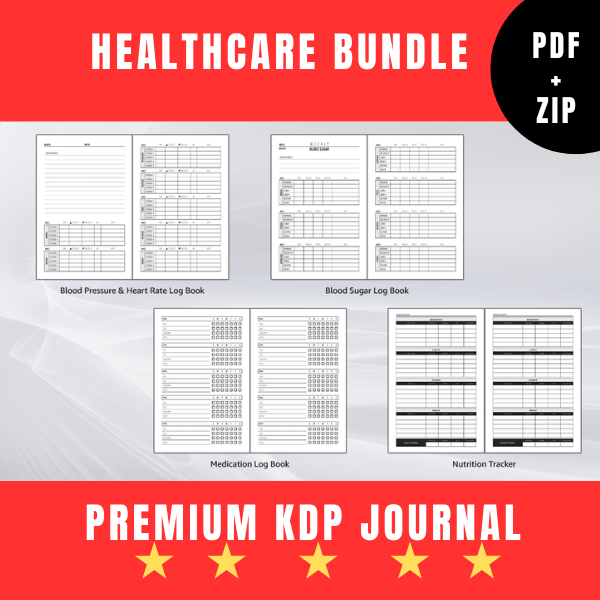 KDP Interior: Healthcare Bundle